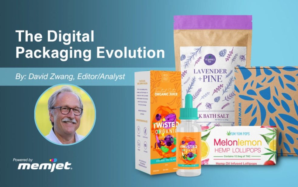 The Digital Packaging Evolution - Memjet