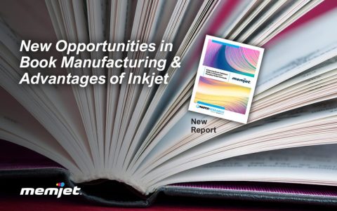 Read All About It: New Opportunities in Book Publishing - Memjet