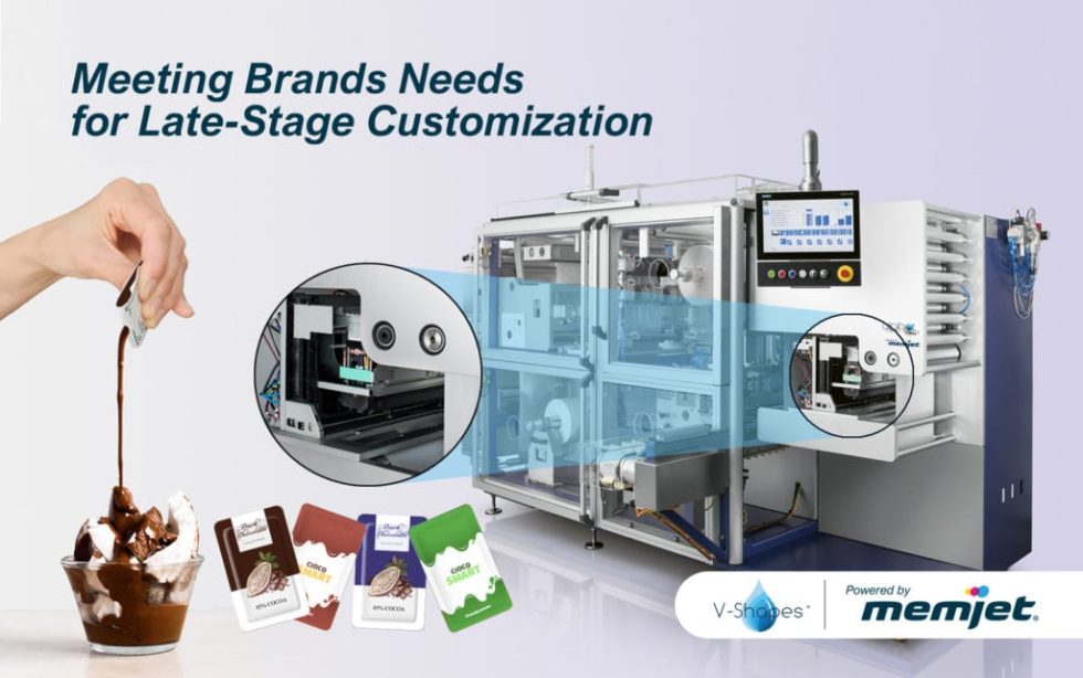Meeting Brands Needs for Late-Stage Customization - Memjet