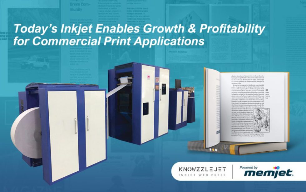 Today’s Inkjet Enables Growth & Profitability for Commercial Print ...