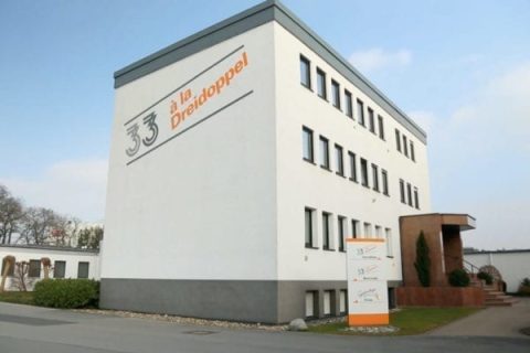 Case Study: Dreidoppel GmbH - Memjet