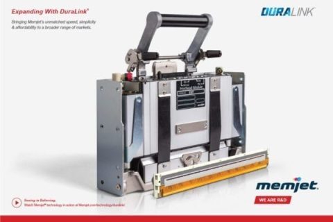 DuraLink Product Brochure - Memjet