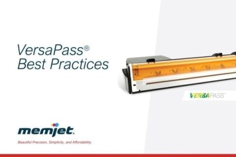 VersaPass Best Practices: Video and Ebook Series - Memjet