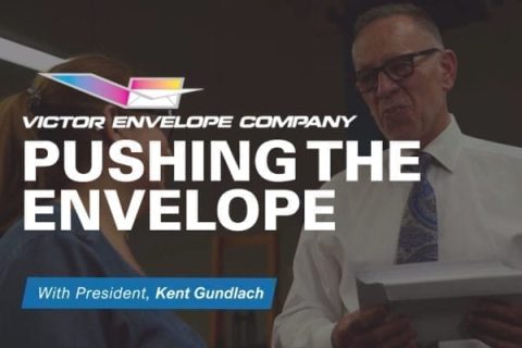 Case Study: Victor Envelopes - Memjet