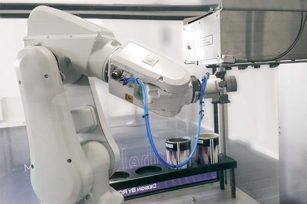 Memjet Partner Shows the Future of On-Demand Direct-to-Shape Printing ...