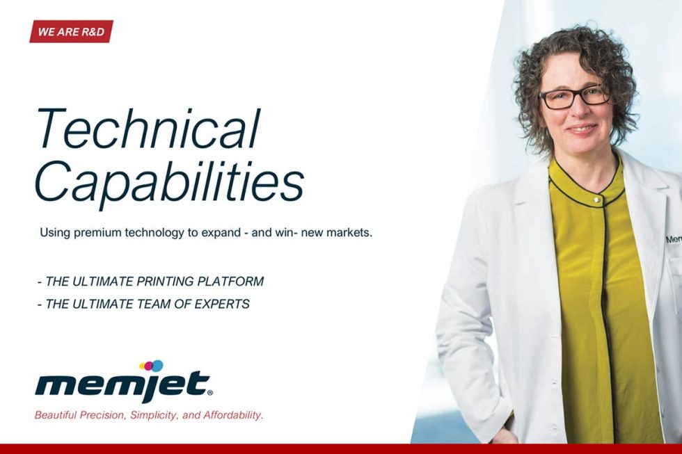 eBook: Technology - Memjet