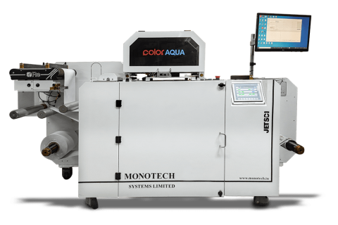 Monotech Systems Limited - Memjet