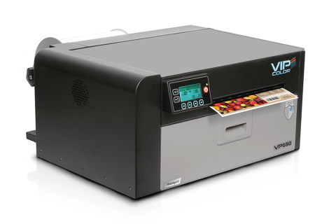 VIP COLOR - Memjet