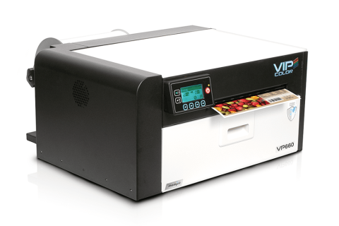 VIP COLOR - Memjet