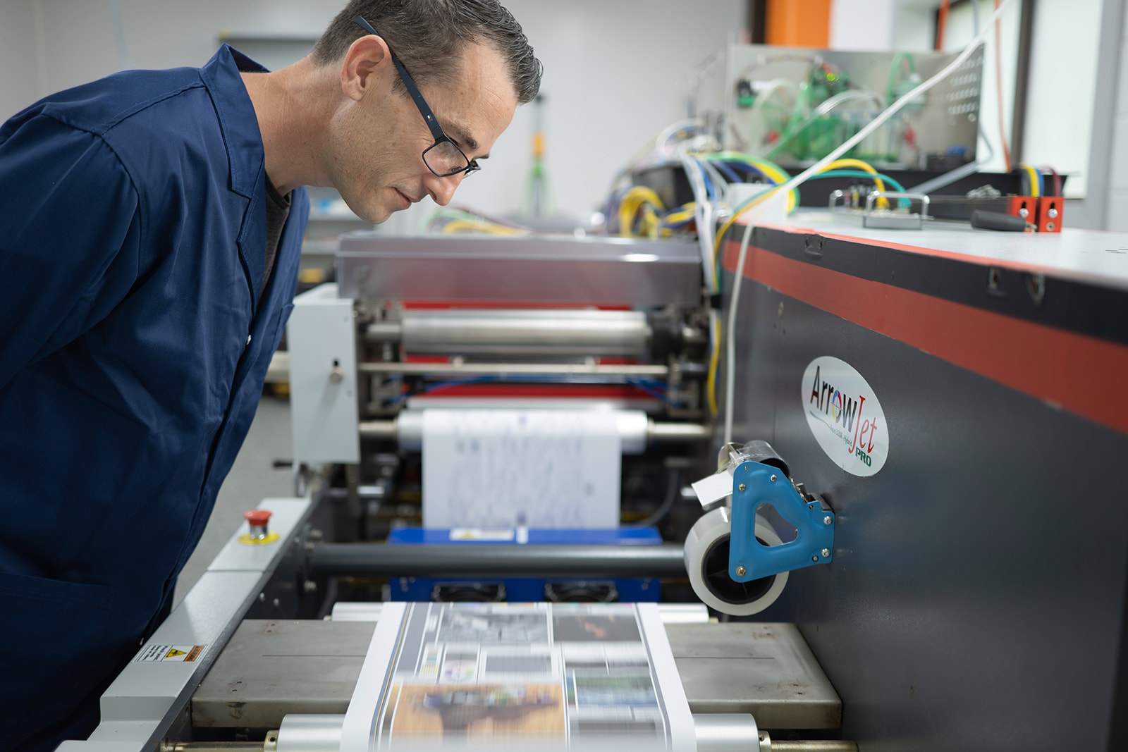 Partner with Memjet - Memjet