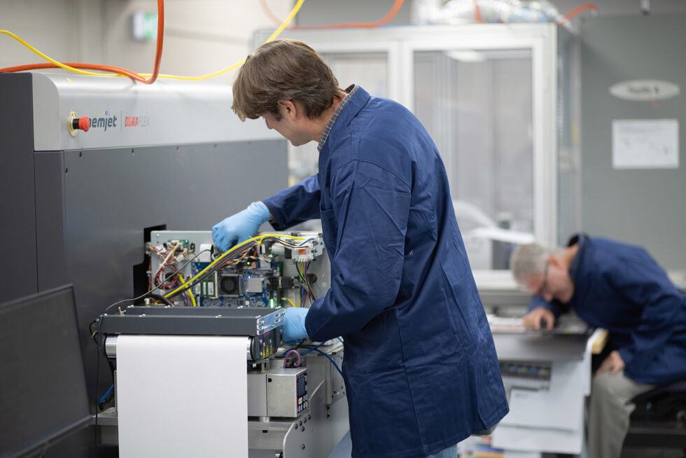 Printing Technology - Memjet